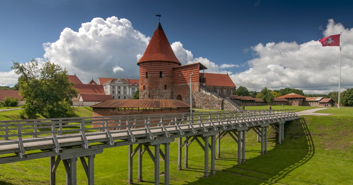 Kowno - największe atrakcje, przewodnik, co zobaczyć - Podróże
