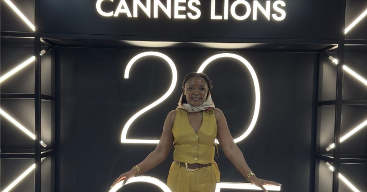 Sandra Amachree’s trailblazing Cannes Lions week: Inspiring Africa’s creative future | Business ...