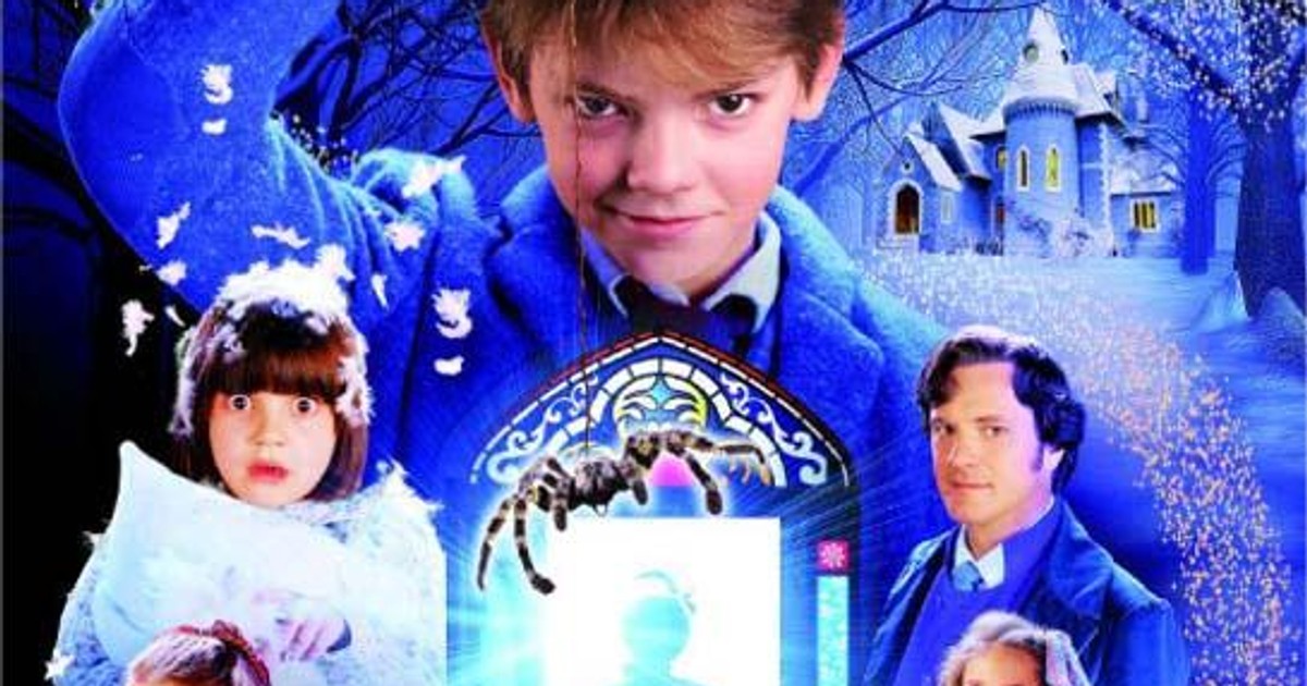 Niania - plakaty - Film