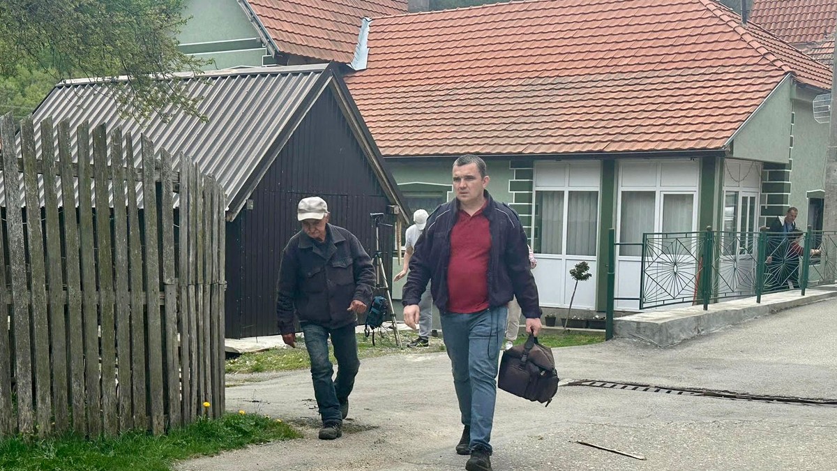 Ubijena Danka Ilić: Žandarmerija pretražuje selo Luka u kom živi Srđan ...