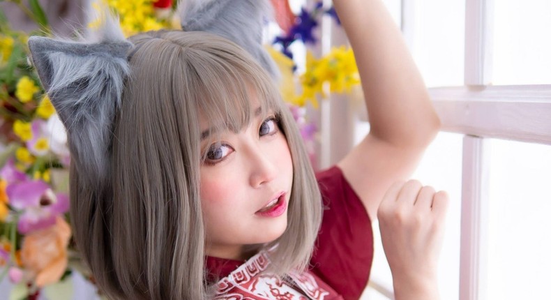 Natuecoco, TikTok's original queen of NPC livestreams, says she started ...