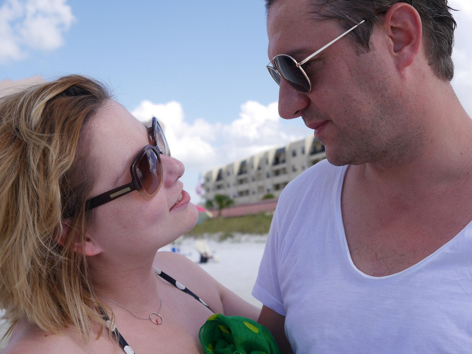 Anna Matusiak z mężem na wakacjach. Gdzie wyjechała seksowna gwiazda ...