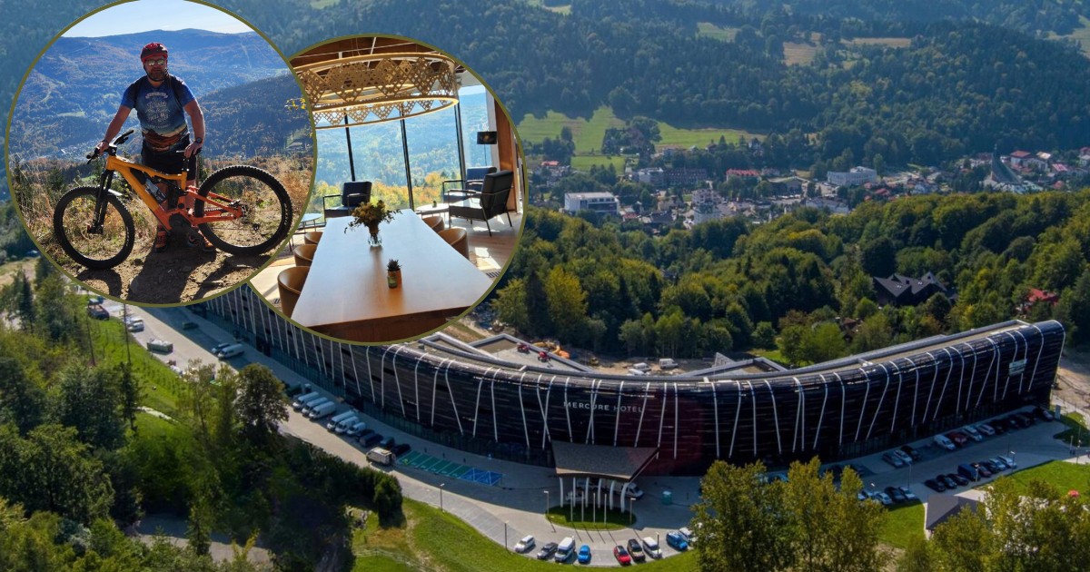 Odwiedziłem najdłuższy hotel w Europie. Znajduje się w Polsce - Podróże Odwiedziłem najdłuższy hotel w Europie. Znajduje się w Polsce - Podróże