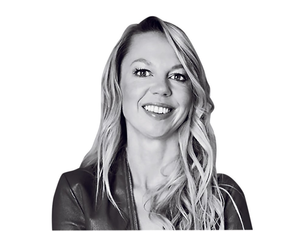 Renate Nyborg z Tindera - sylwetka, historia - forbeswomen - Forbes.pl