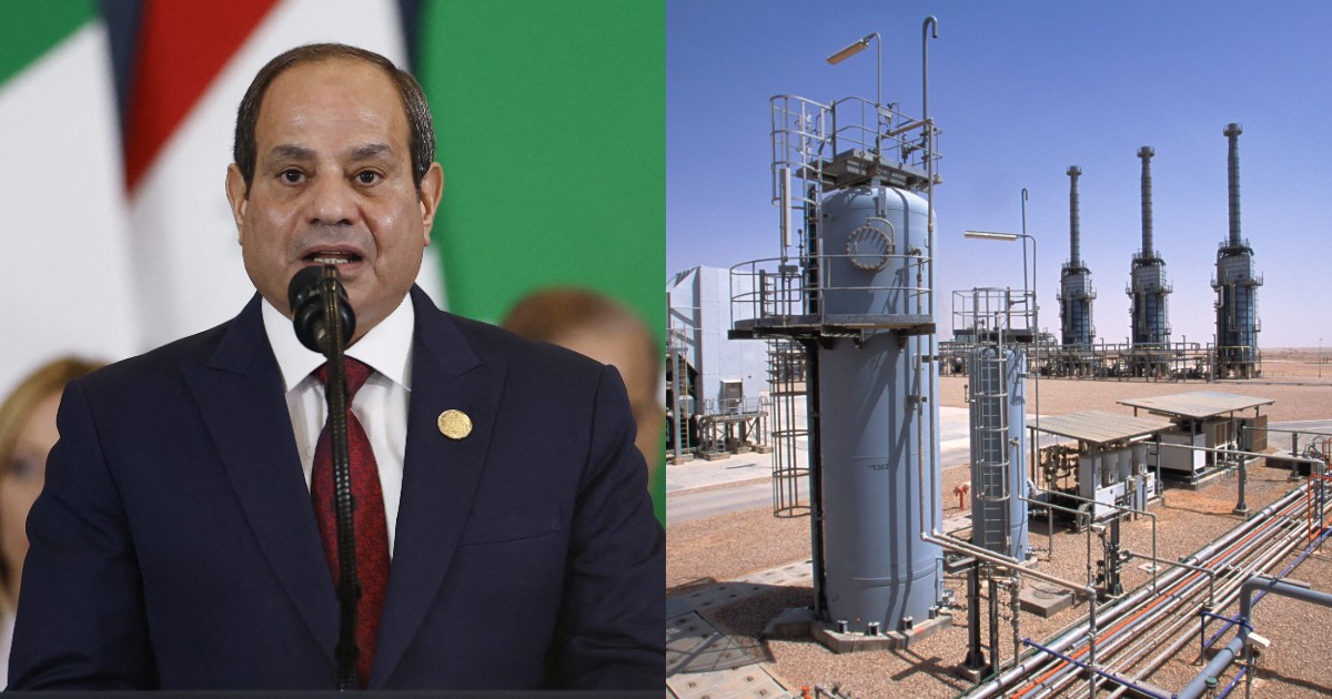 Egypt moves to end industrial gas subsidies as fiscal pressures mount ...