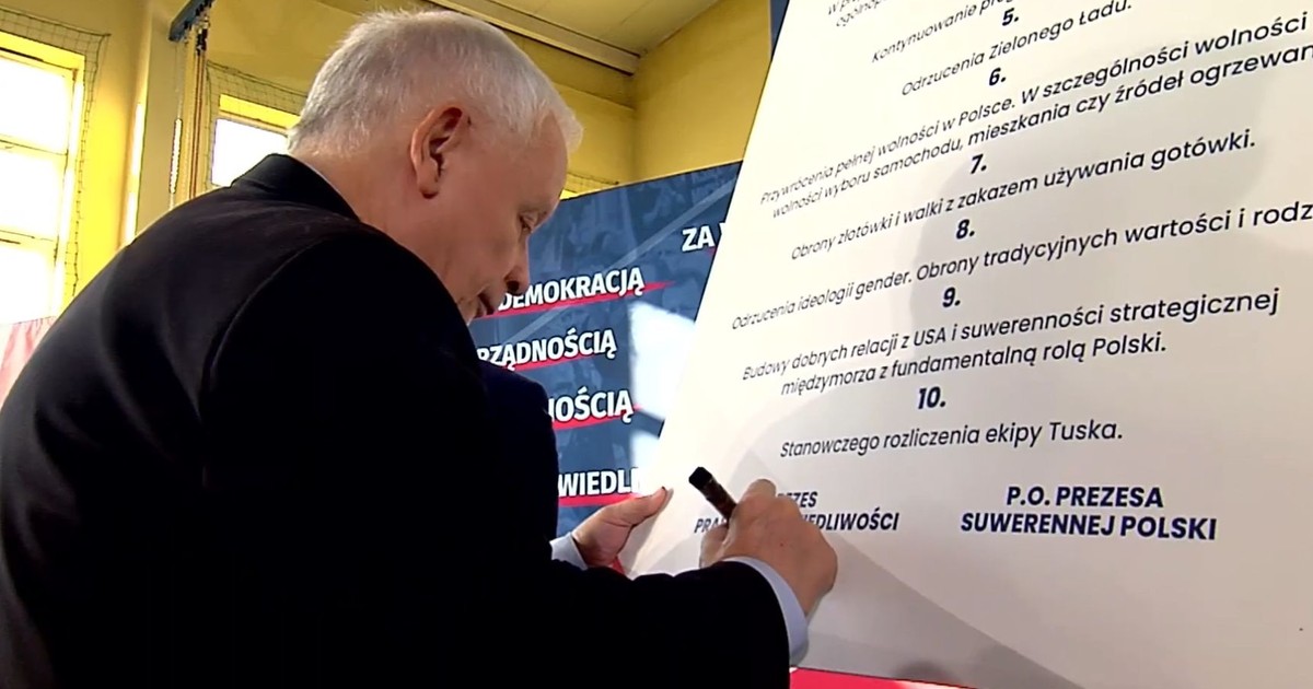 Zmiana na polskiej scenie politycznej. PiS wchłania Suwerenną Polskę