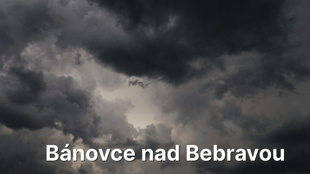 Bánovce nad Bebravou - Výstraha pred poľadovicou! Čo potrebujete vedieť ...