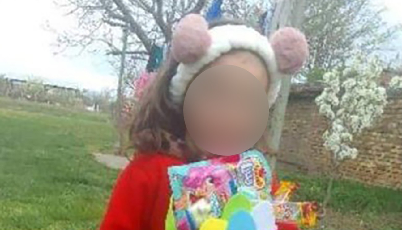 Ovo je devojčica koja je poginula u nesreći kod Melenaca - Blic