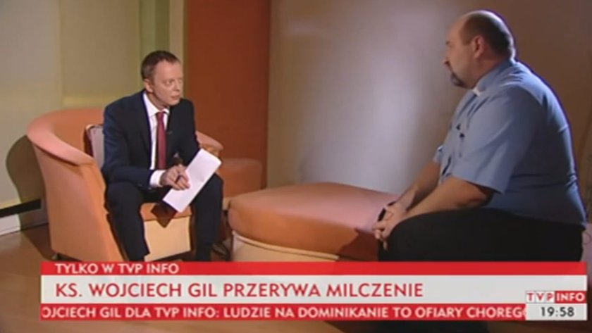 Polski ksiądz Wojciech Gil oskarżony na Dominikanie Polski ksiądz Wojciech Gil oskarżony na Dominikanie
