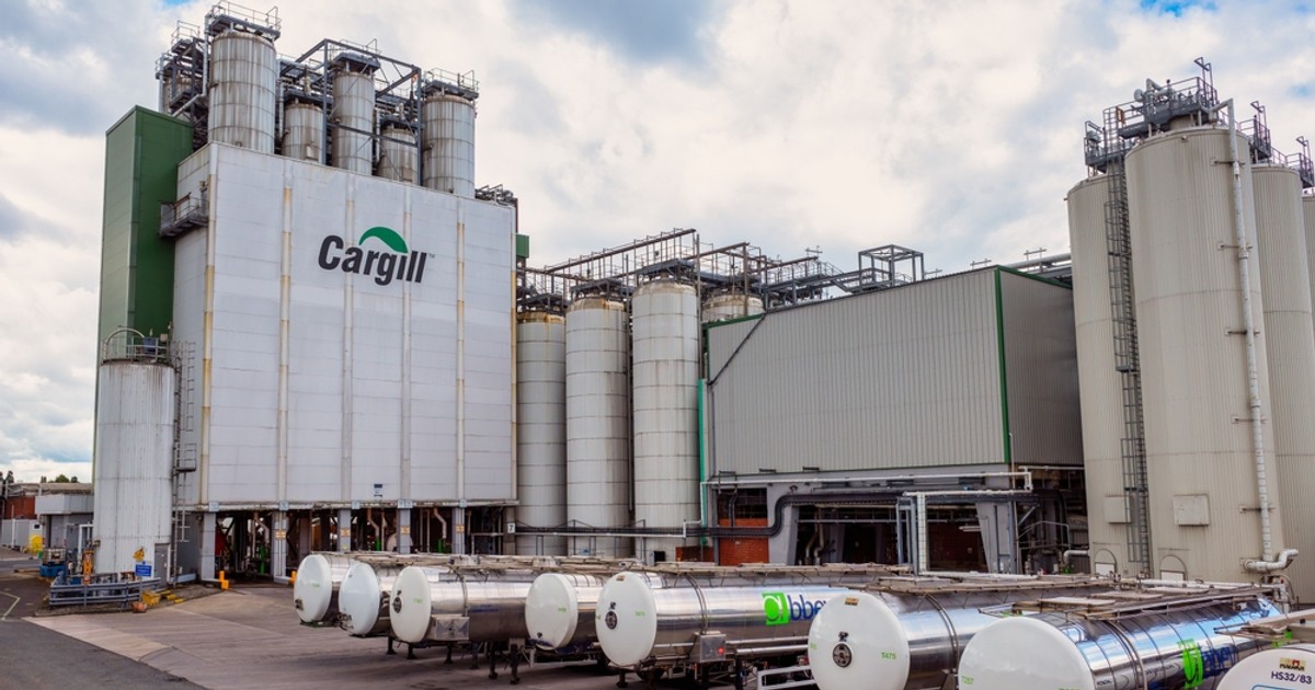 Gigant z branży rolniczej zwolni tysiące pracowników. Cargill tłumaczy