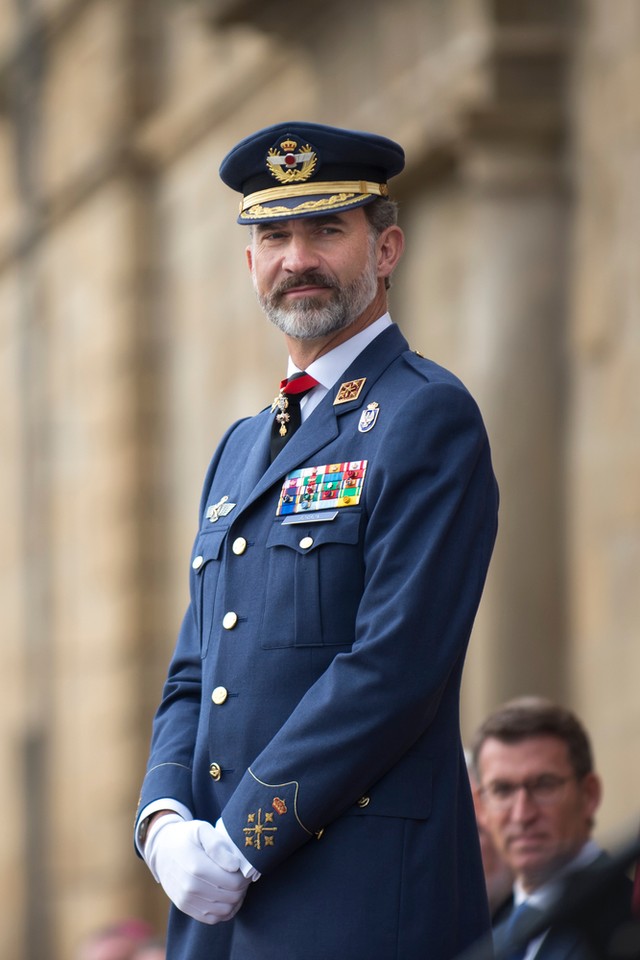 Król Filip VI kończy 55 lat. Ujawnił osobisty majątek: to 2,8 mln dol ...