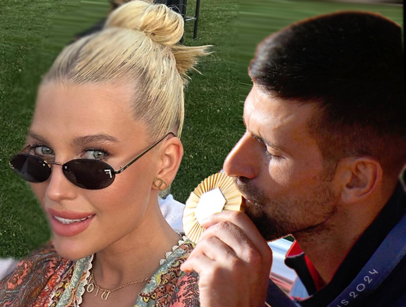 Saška Veselinov Đoković podelila Novakovu ćerku: "Ona je kreativna duša ...