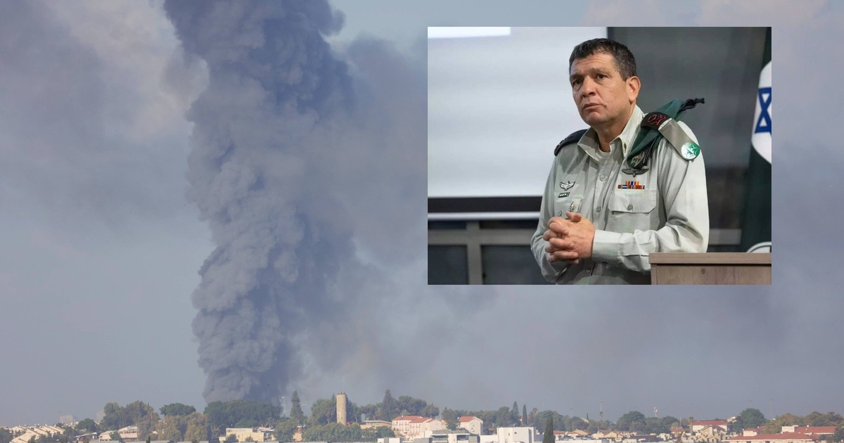 Gigantyczne zmiany w izraelskim wojsku. Odchodzi szef wywiadu - Wiadomości