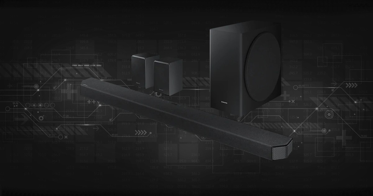 Samsung HW-Q950T zwycięzcą w kategorii "Audio - soundbar" [TECH AWARDS ...