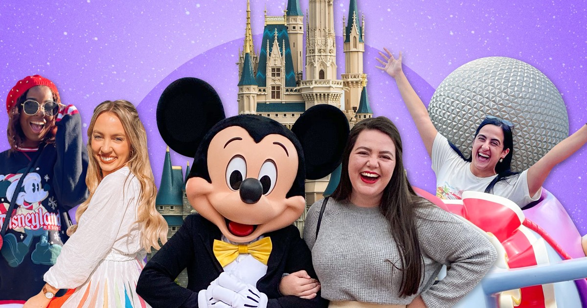 Disney superfans share their favorite things to do at the theme parks ...