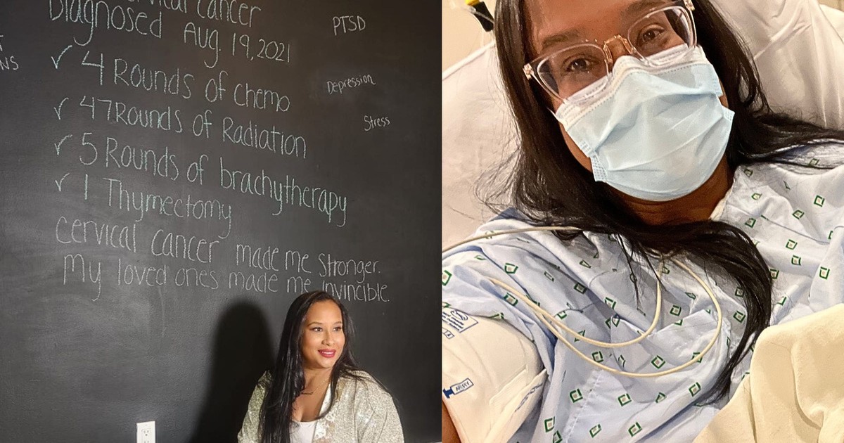 A woman with unexplained bleeding felt dismissed by her gynecologist ...