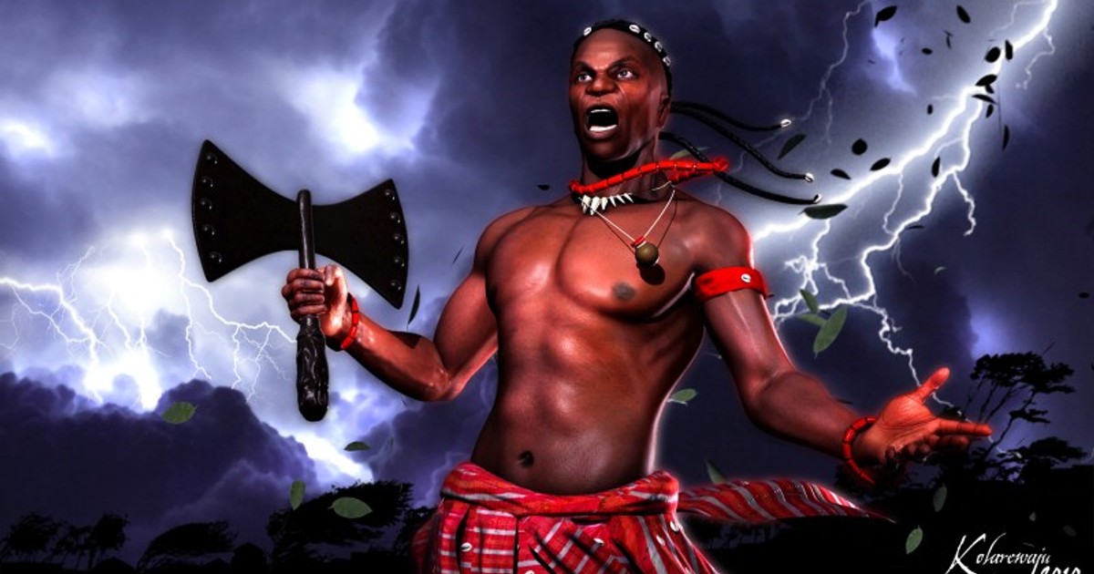 Amadioha vs Sango: A brief history of the Nigerian gods of thunder | Pulse Nigeria