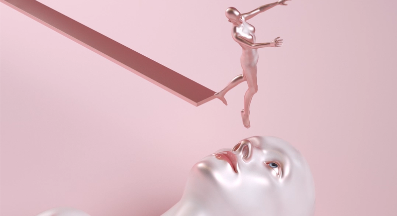 Meet the artist behind these viral 3D animations of human body parts ...