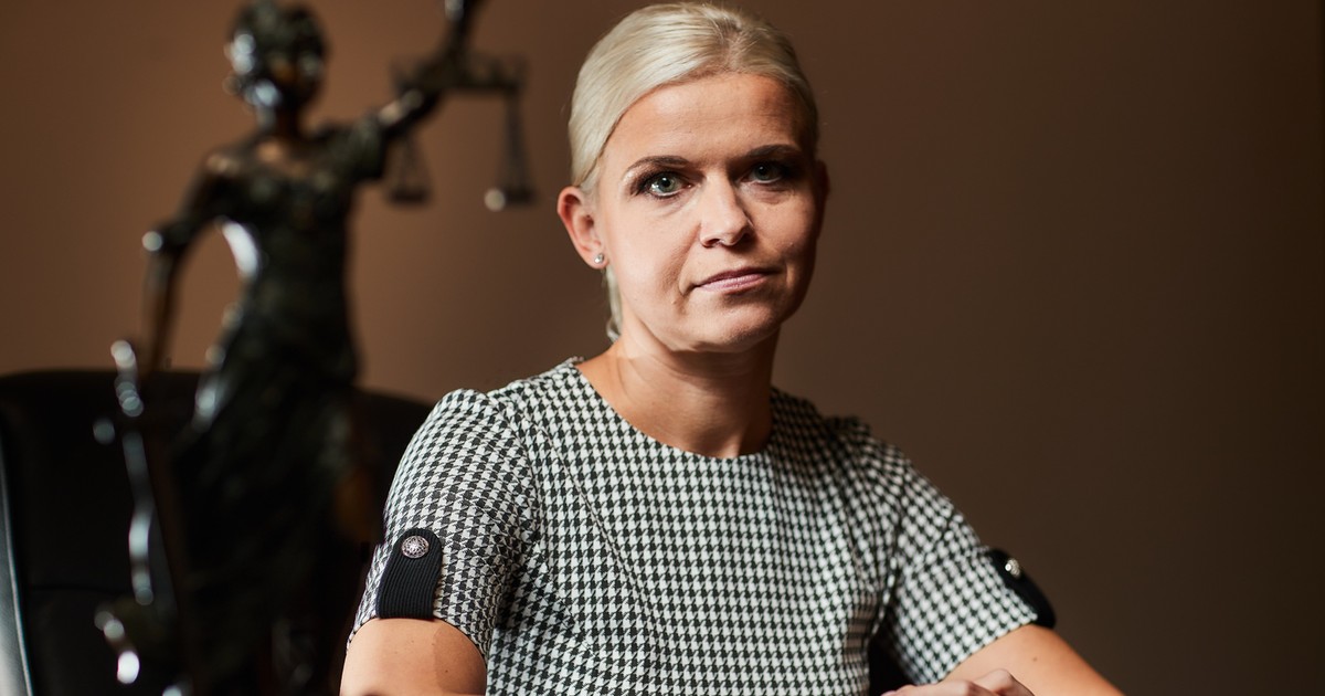 Kinga Duda społecznym doradcą prezydenta. Profesor prawa: Ja też chcę ...