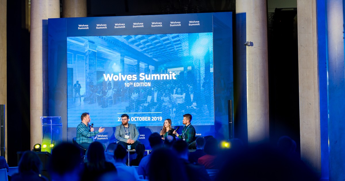 11. edycja Wolves Summit w Warszawie