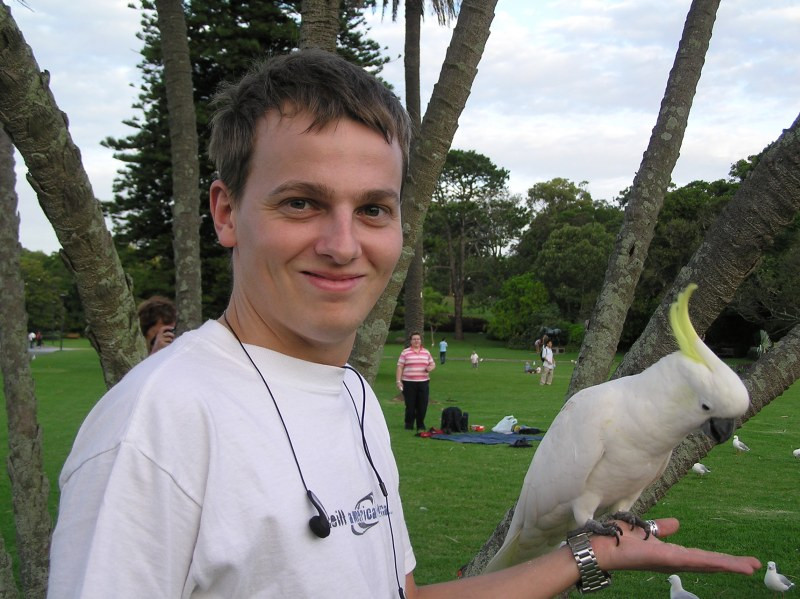 Co się stało z Tomaszem Bajerem, czyli "Laską" z "Chłopaki nie płaczą ...