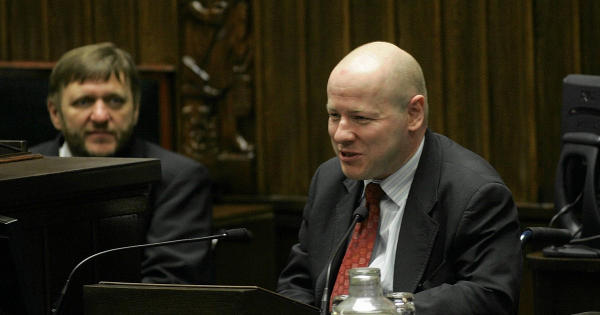 Jan Filip Libicki komentuje sprawę Kaczyńskiego i in vitro - Wiadomości