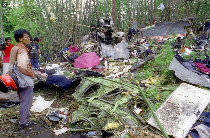 Katastrofa Boeinga 767 linii Lauda Air - Informacje