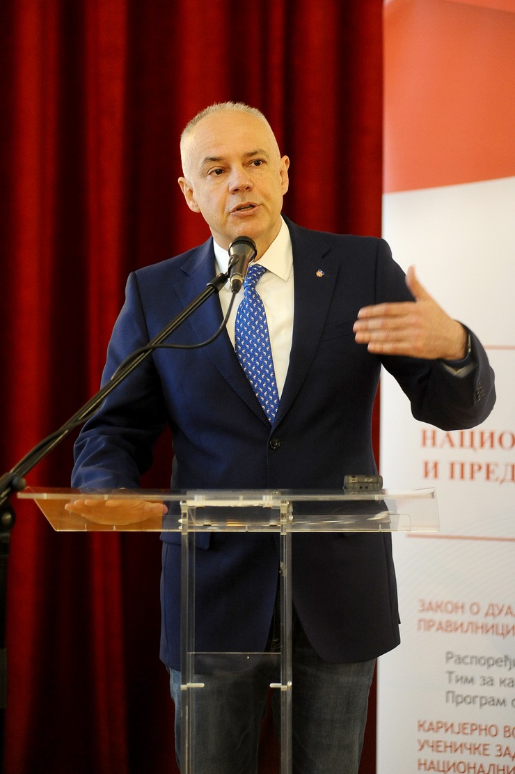 Radojičić: Beograd je napravio prve korake ka konceptu pametnog grada i ...