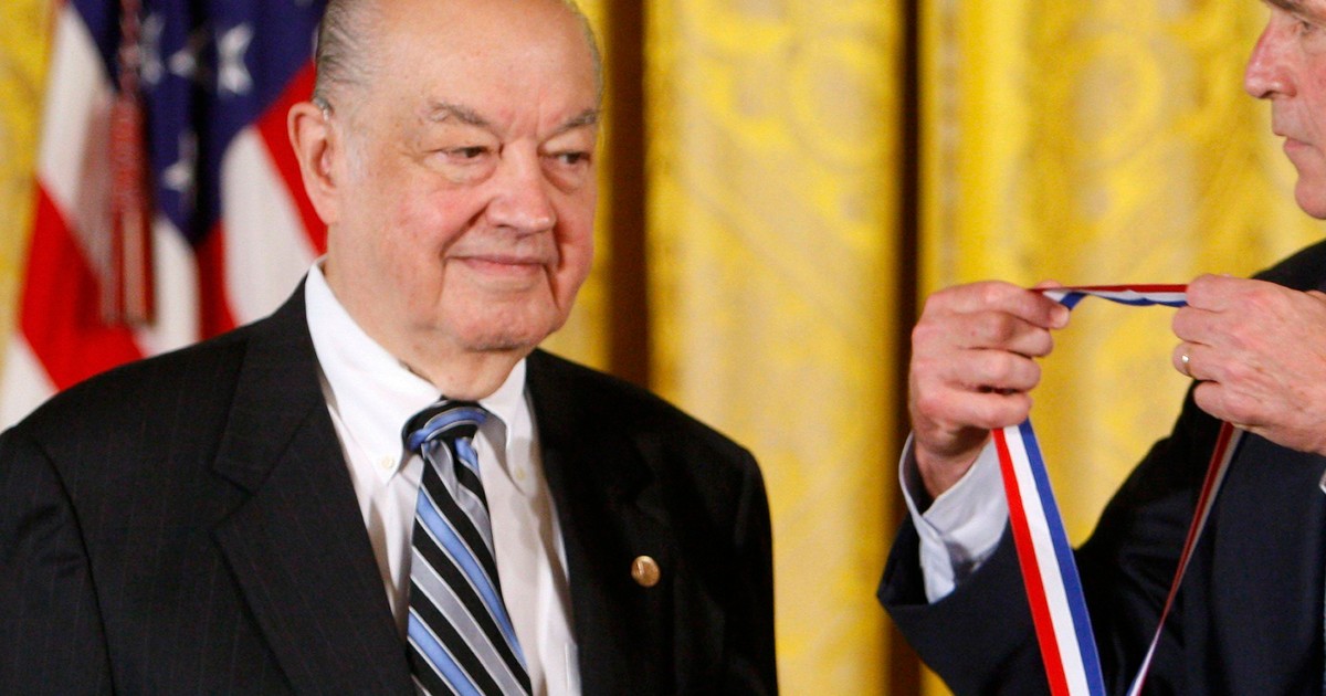 Zmarł człowiek nazywany ojcem internetu - Wiadomości