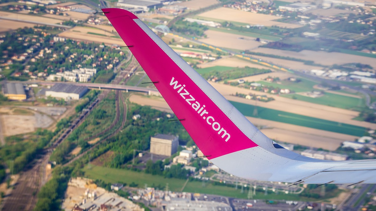 Wizz Air uruchomi cztery nowe trasy lotnicze z dwóch polskich lotnisk ... Wizz Air uruchomi cztery nowe trasy lotnicze z dwóch polskich lotnisk ...