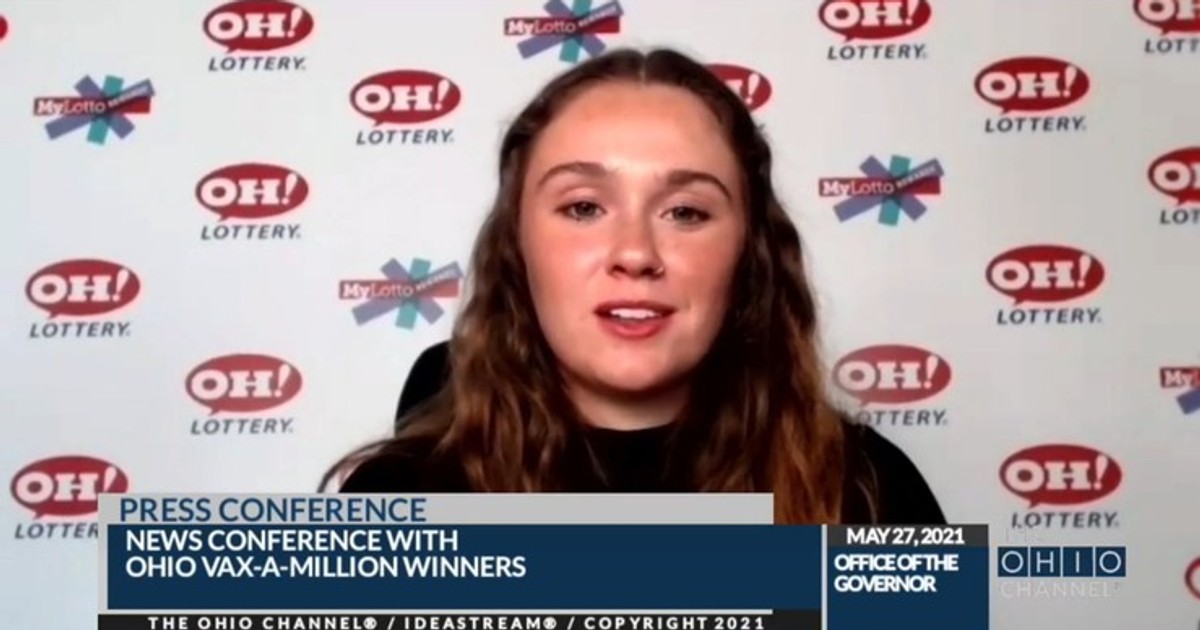 USA. Loteria szczepionkowa. 22-latka wygrała milion dolarów - Kobieta