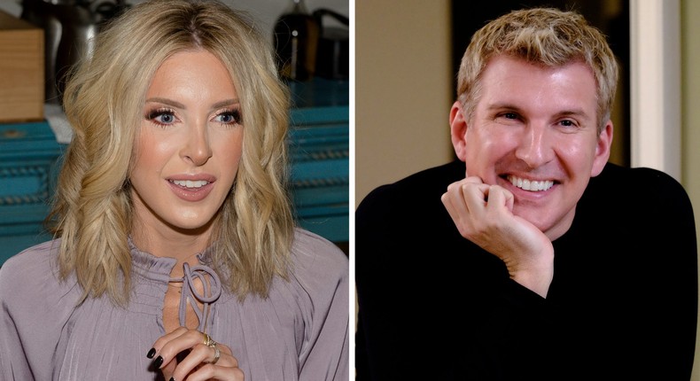 Todd Chrisley is 'making the best' of his 12-year prison sentence and ...