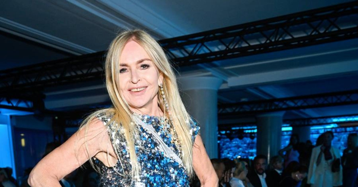 To jej znak rozpoznawczy. Monika Olejnik zdradza tajemnicę z programu "Kropka nad i" - Dziennik.pl