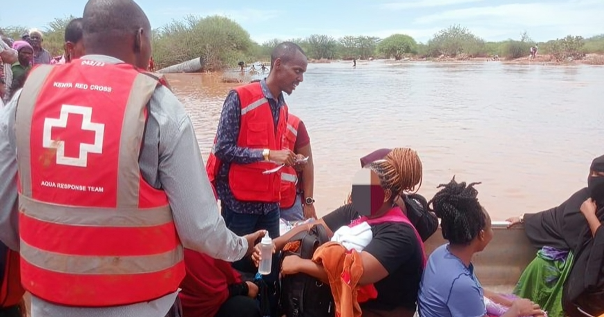 Red Cross suspends aid work in Niger after military regime orders ...
