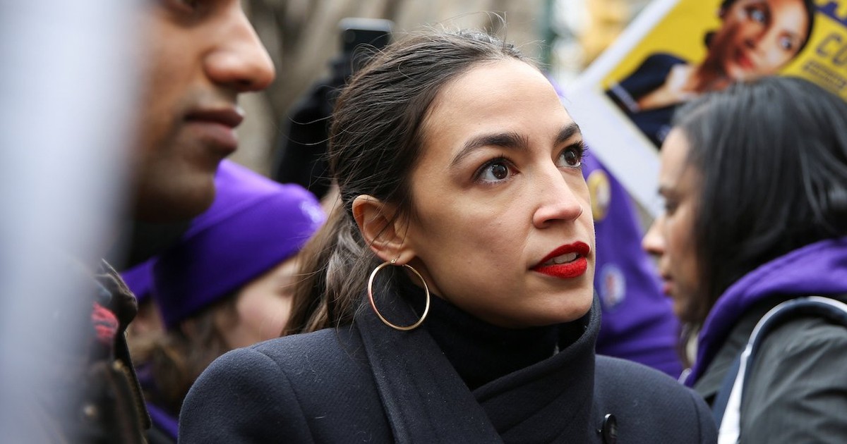 Billionaires who hate Alexandria Ocasio-Cortez's 70% tax on the super ...