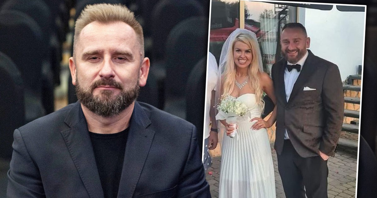 Liroy wziął skromny ślub. Kto jest jego wybranką?