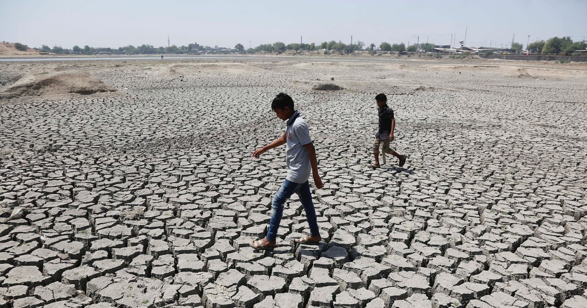 Photos show what living in 17 countries with 'extremely high water ...