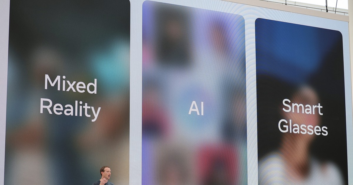 Mark Zuckerberg's Meta AI glasses demo went wrong live onstage — twice ...