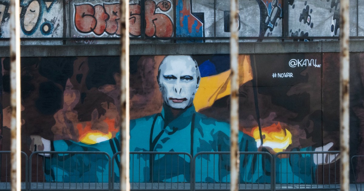 Władimir Putin. Opętanie imperialną historią Rosji powodem wojny w ...