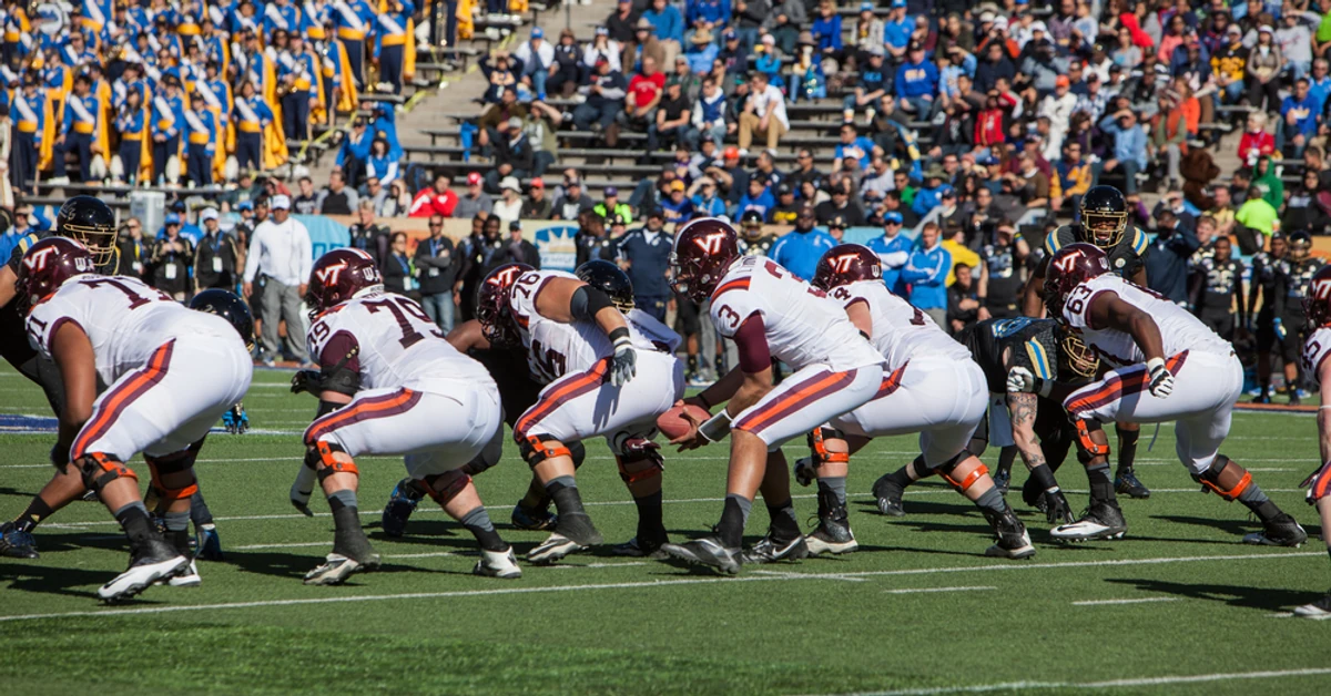 Liga NFL: 66 zawodników zrezygnowało z gry w obawie przed zakażeniem ...