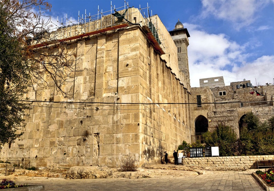 Palestyna - święta ziemia - Podróże