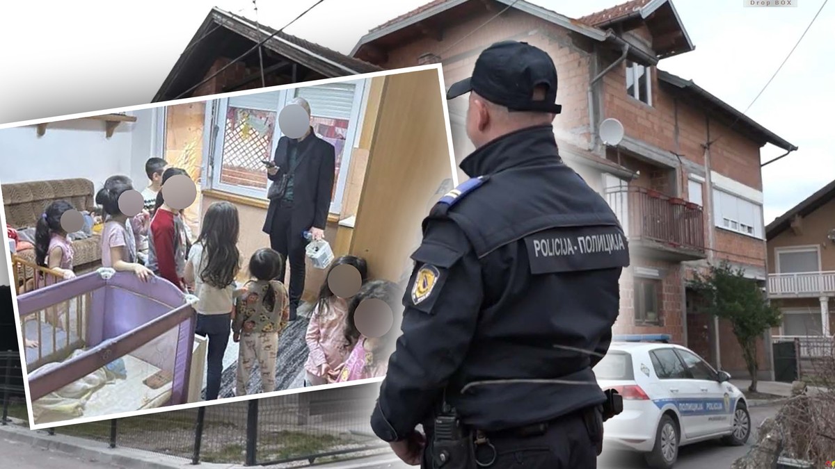 Igor Jurić o kući strave u Brčkom u kojoj je pronađeno 31 dete: Bojim se da nije jedina u ...