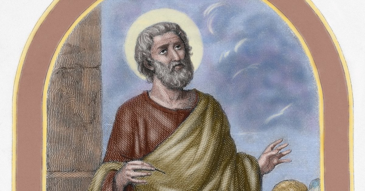 Patron Dnia: św. Mateusz – celnik, który został apostołem - Informacje