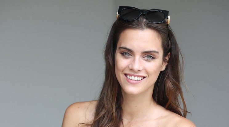 Gelencsér Timi modellszakmáról vallott - Blikk