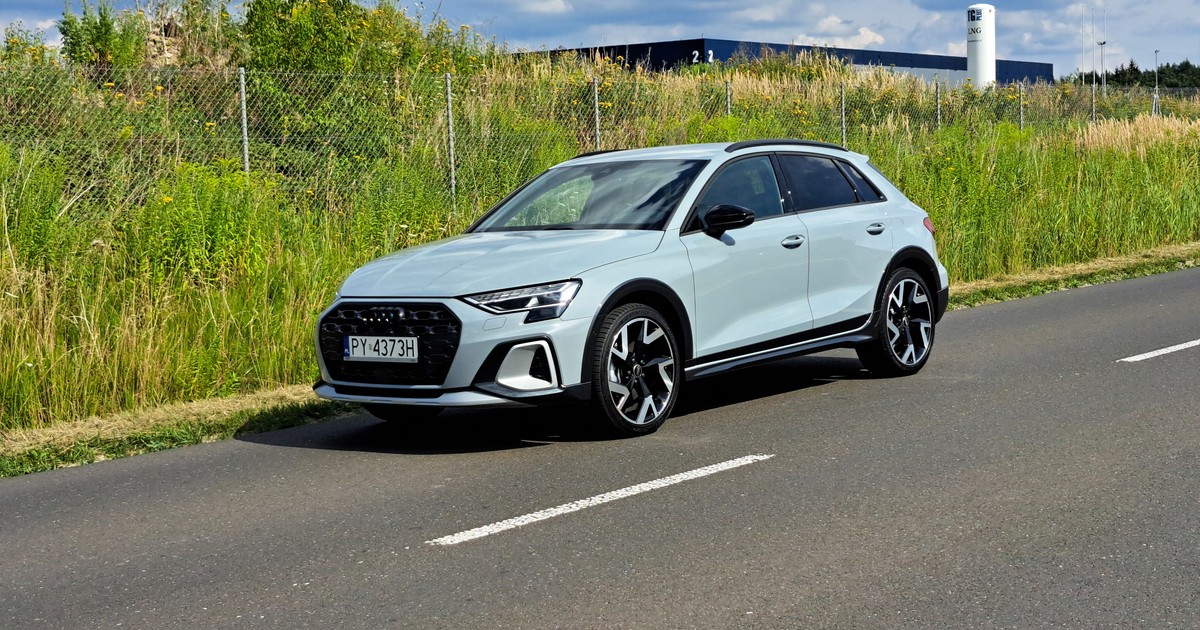 Audi A3 Allstreet – czy warto wybrać ten model? Sprawdź szczegóły