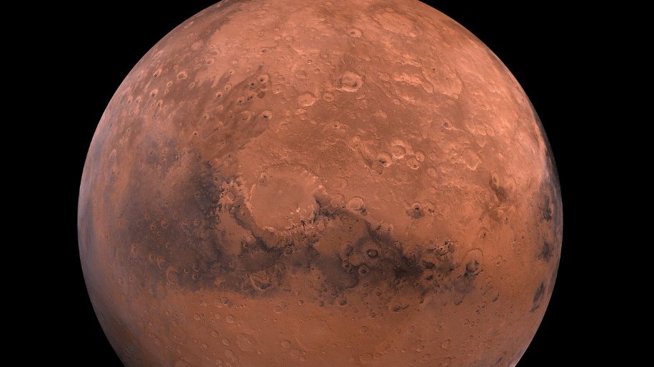 Z czego zbudowane jest jądro Marsa? Nowe odkrycia dzięki misji InSight ...