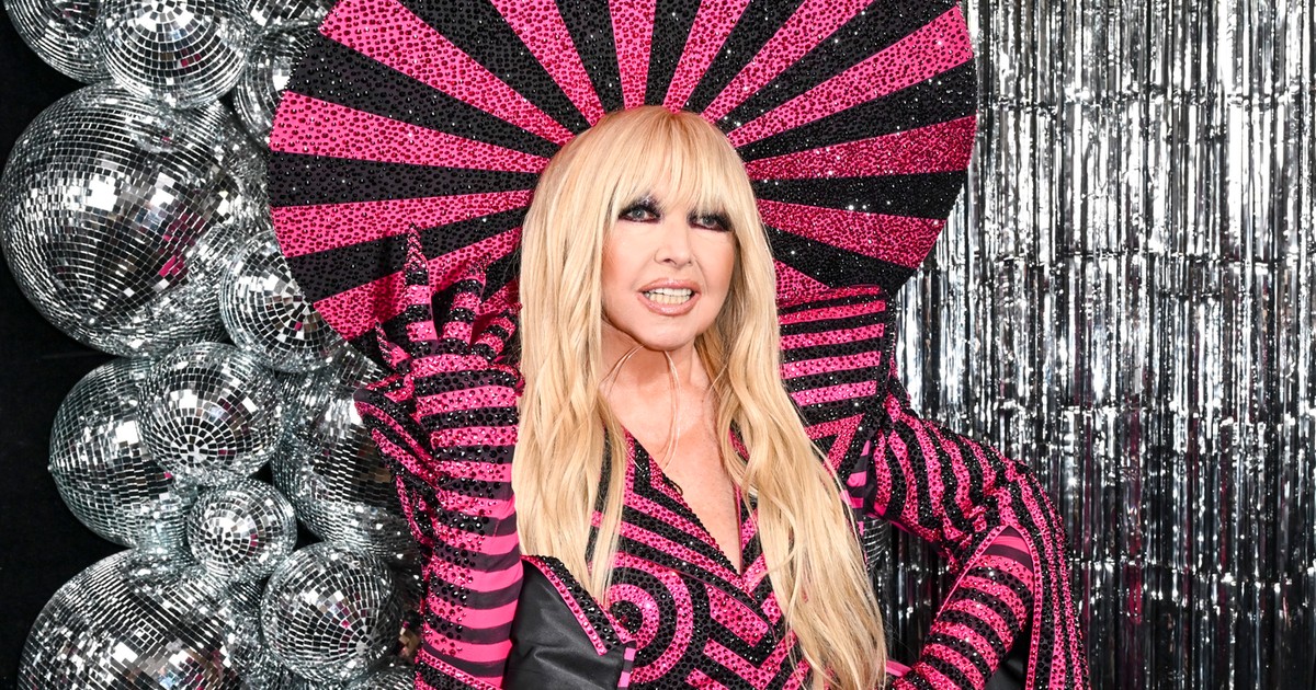 Maryla Rodowicz bryluje na sylwestrze Polsatu. Zaskakująca stylizacja ...