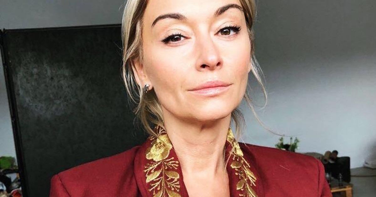 Martyna Wojciechowska bez stanika Martyna Wojciechowska bez stanika