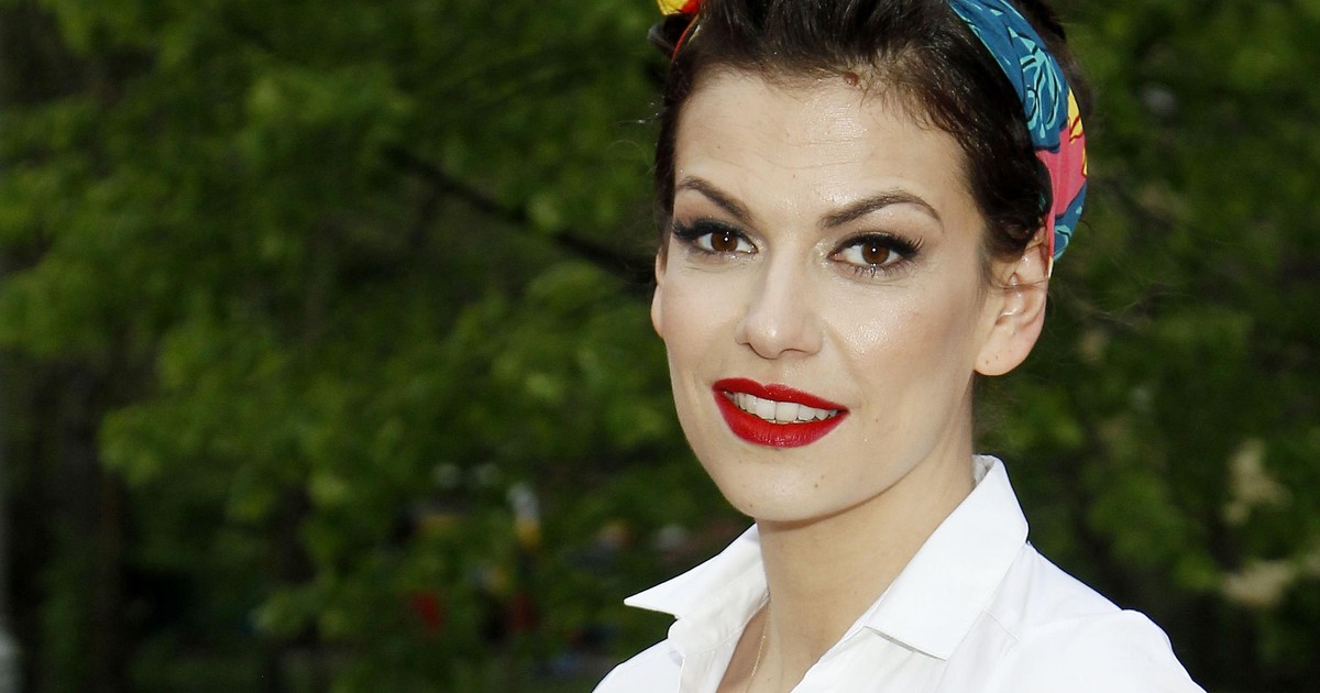 Lenska o ciężkiej operacji: Krew zalała mi głowę. Nie wiedziałam, czy ...