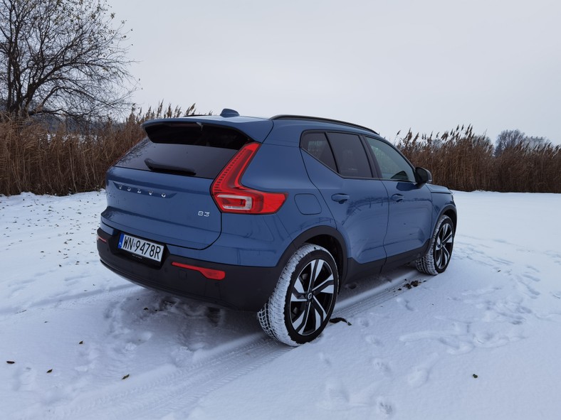 Volvo XC40 B3. Czy najmniejszy SUV Volvo stał się jeszcze lepszy? [TEST]